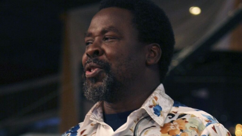 TB Joshua A Nigerian Evangelist Has Died - Cape Town Tribune